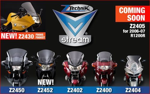 VStream Windshields