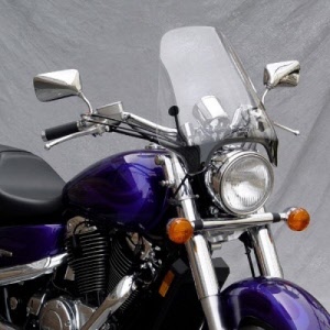 BMW R1100R Roadster Windshields