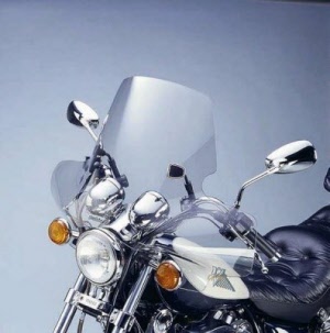 BMW R1100R Roadster Windshields