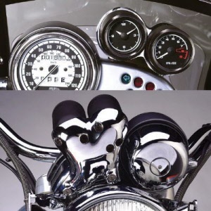 BMW R1200C Accessories